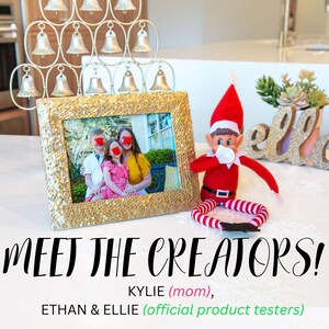 Elf Kit 26 Days (2bonus!) of Christmas | Elf Props | Elf Accessories ...
