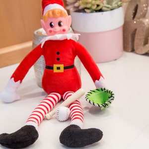 HUGE SALE Elf Kit Full of Pranks, Antics & Mischief 60-second Set up ...