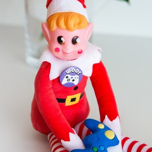 HUGE SALE Elf Kit Full of Pranks, Antics & Mischief 60-second Set up ...