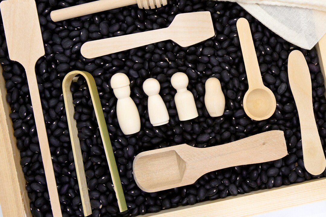Hand Tool Kits for Sensory Play by Wonderful Box Montessori - Etsy