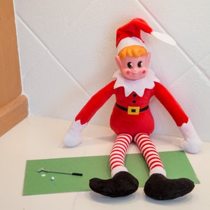 HUGE SALE Elf Kit Full of Pranks, Antics & Mischief 60-second Set up ...