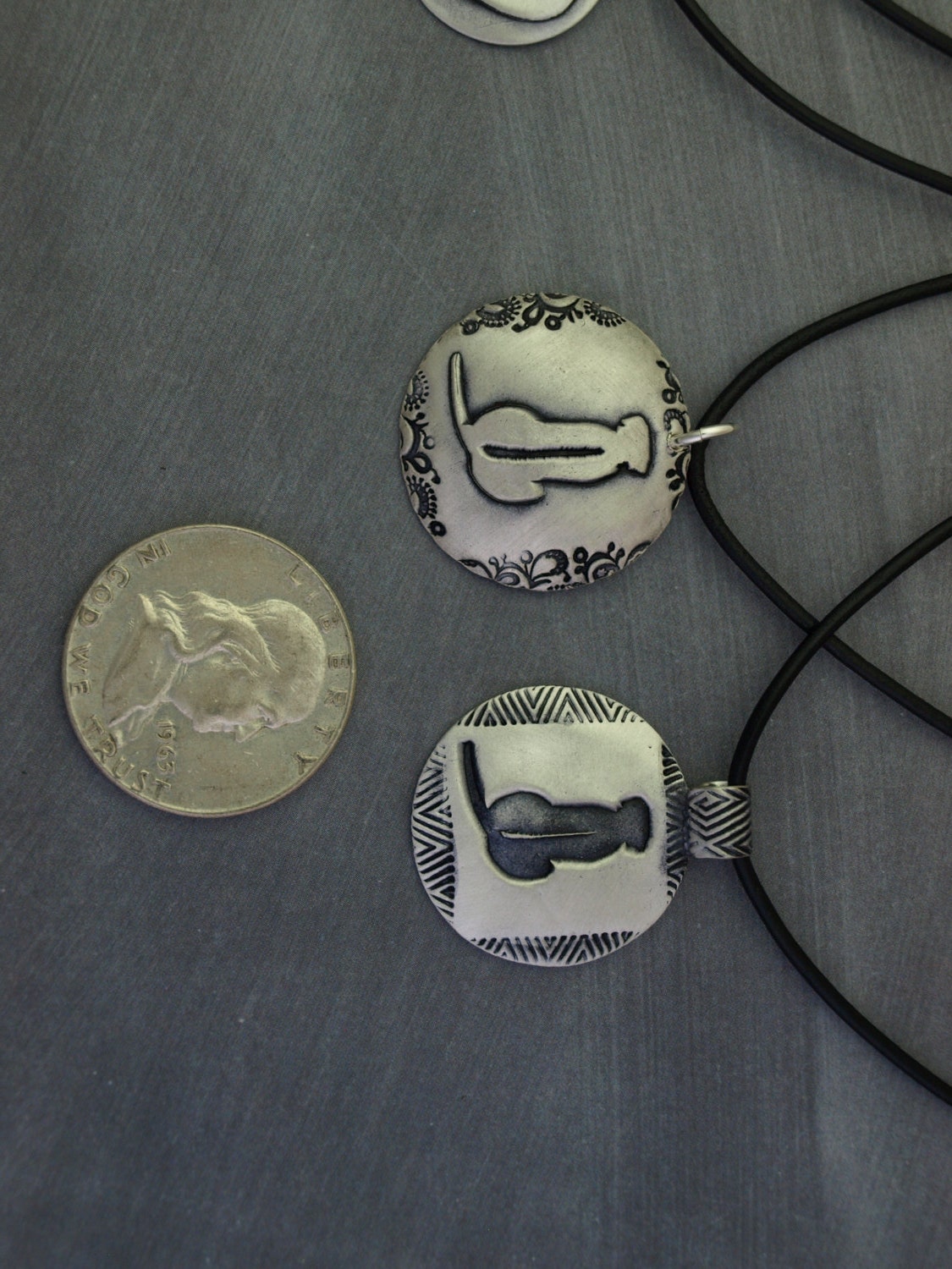 Silver Rhodesian Ridgeback Necklace Rhod107 - Etsy