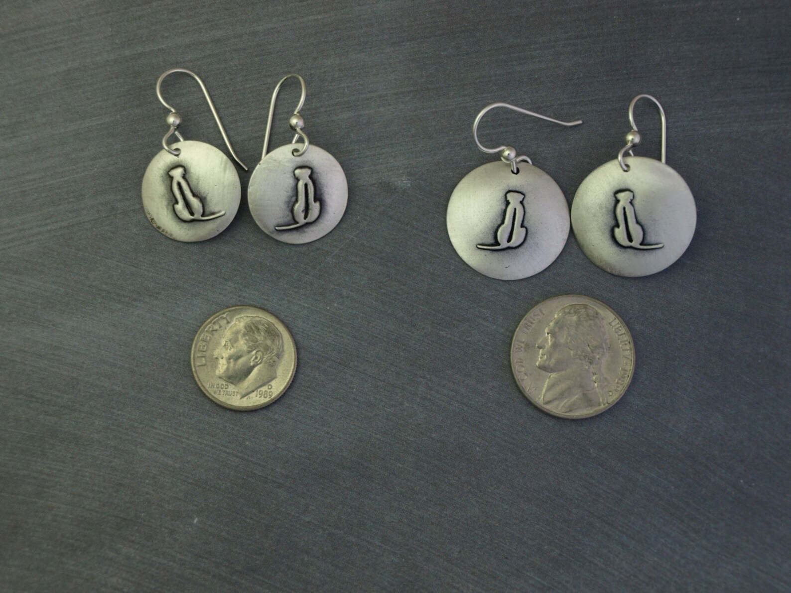 Silver Rhodesian Ridgeback Necklace Rhod107 - Etsy