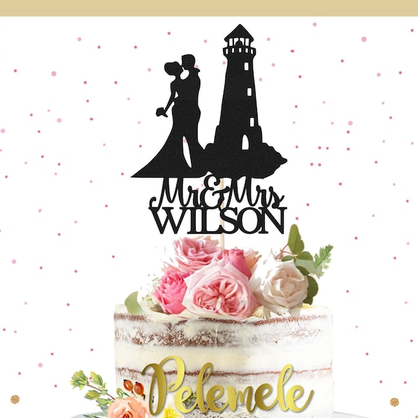 Lighthouse Wedding - Etsy