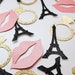 Paris Engagement Confetti - Paris Engagement Party, Glitter Eiffel ...