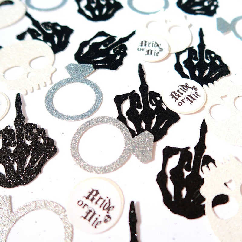 Goth Bachelorette - Etsy