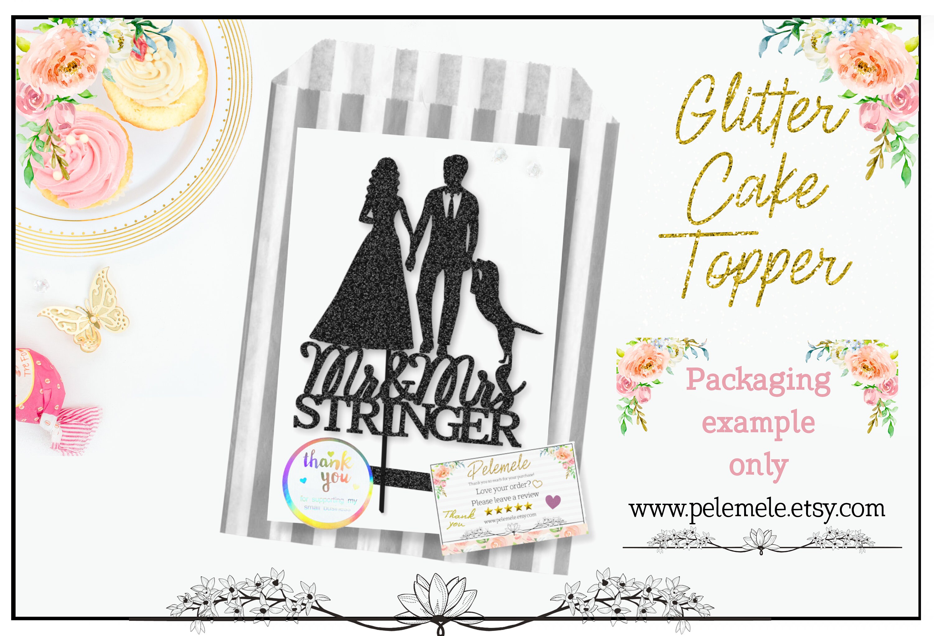 Custom Muscle Man Wedding Cake Topper - Wedding Cake Topper, Fitness ...