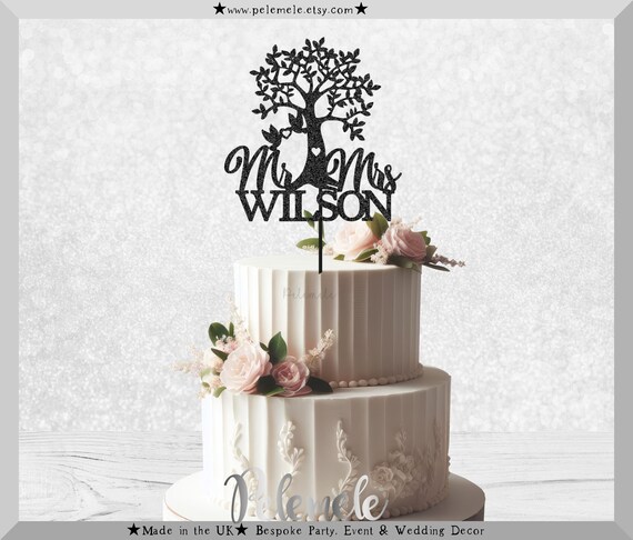Rustic Wedding Tree Silhouette Laser Cut Tree Invitation By Dodeline