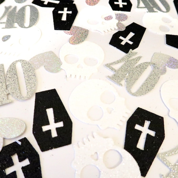 Skull Birthday - Etsy