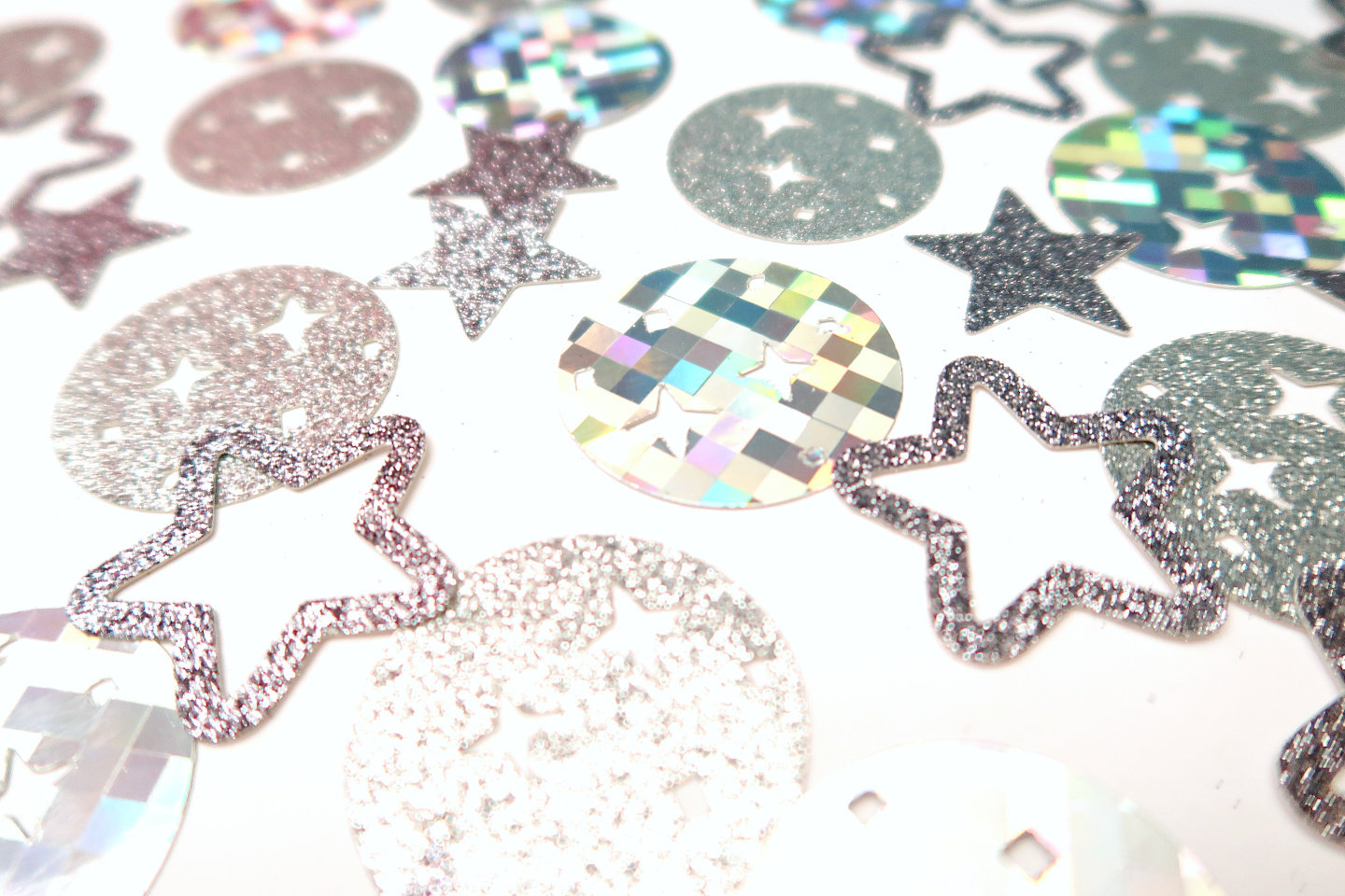 Glitter Disco Ball Confetti Disco Confetti Hen Do Confetti - Etsy UK