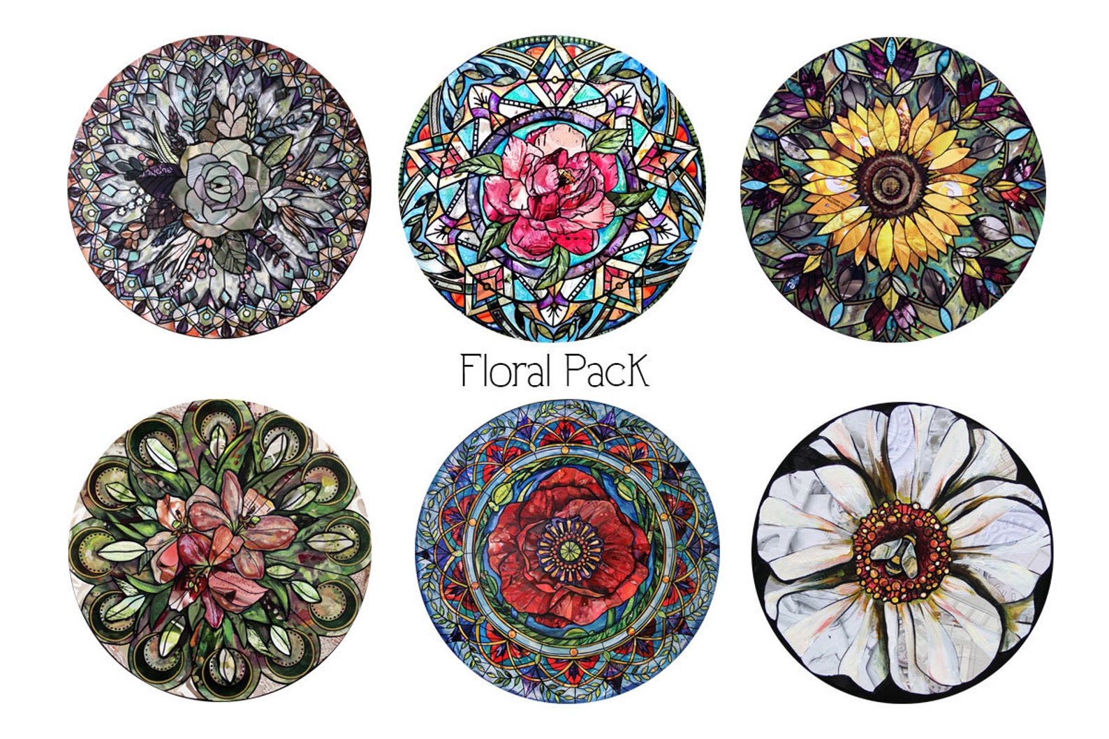 Pinback Buttons 6 Pack - Etsy