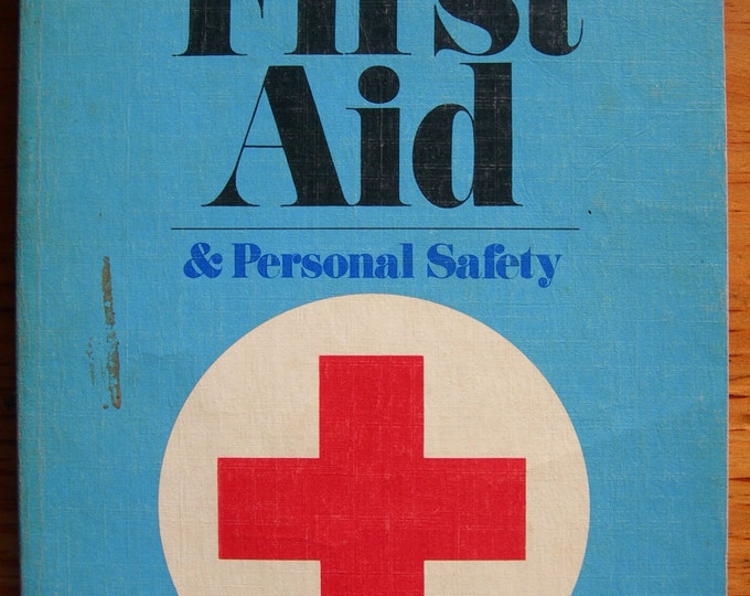 Standard First Aid & Personal Safety the American National Red Cross ...