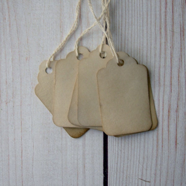 Paper Hang Tags - Etsy