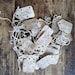 Primitive Harvest Hang Tags, Rustic Fall Decor (set of 25) - Etsy