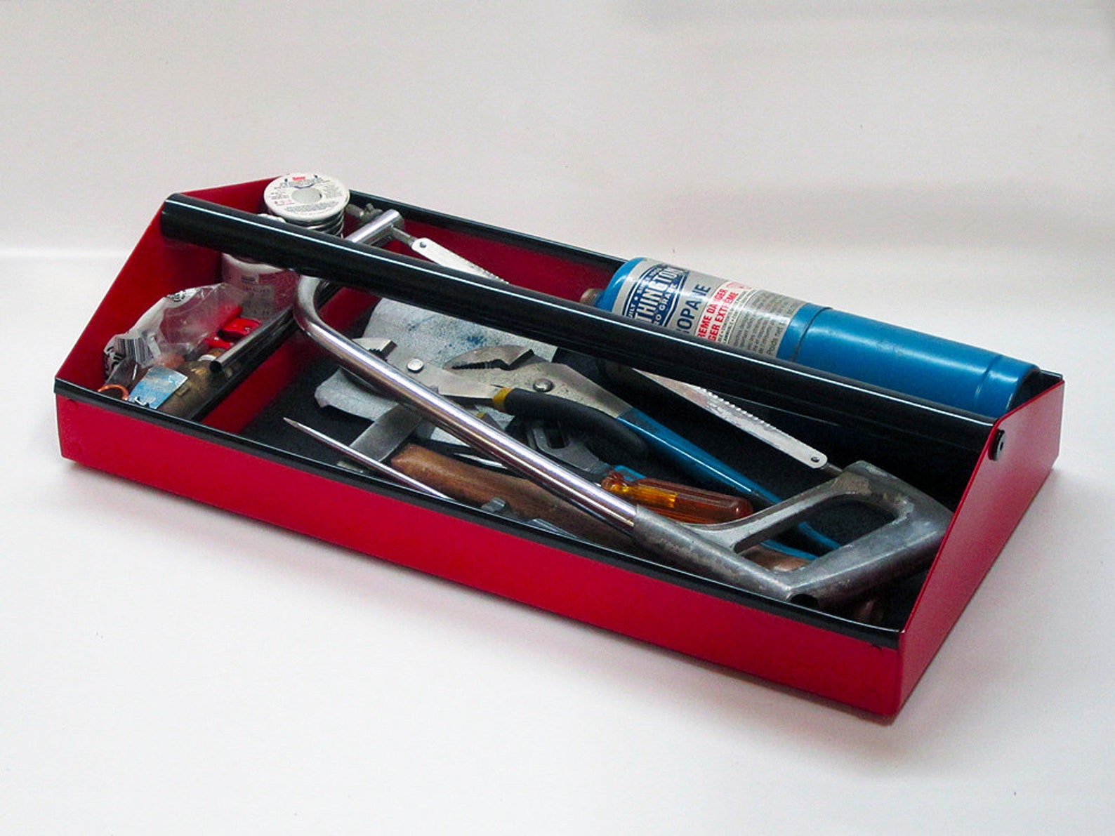 The Deluxe Tool Tray: No More Unpacking Tools, Everything is in Sight ...