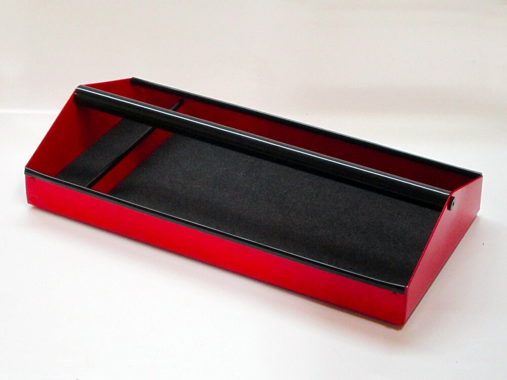 The Deluxe Tool Tray: No More Unpacking Tools, Everything is in Sight ...