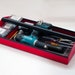 The Deluxe Tool Tray: No More Unpacking Tools, Everything is in Sight ...