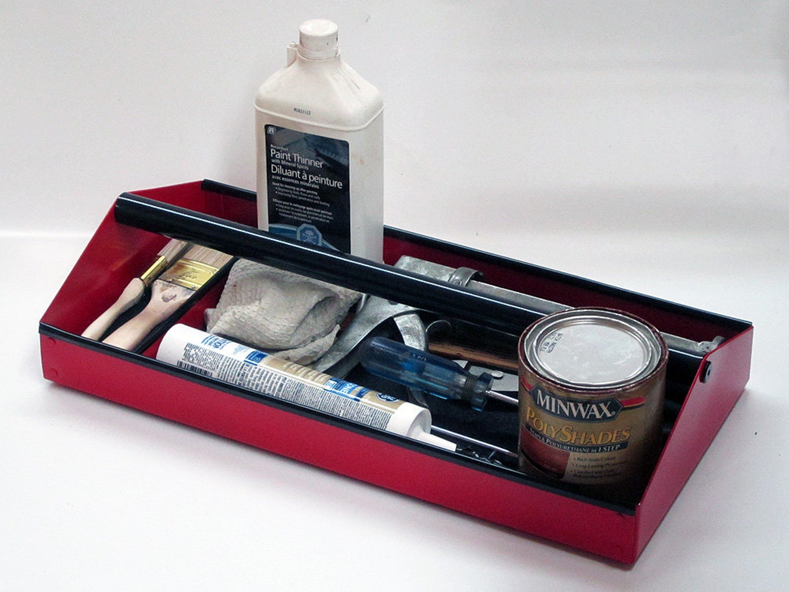 The Deluxe Tool Tray: No More Unpacking Tools, Everything is in Sight ...