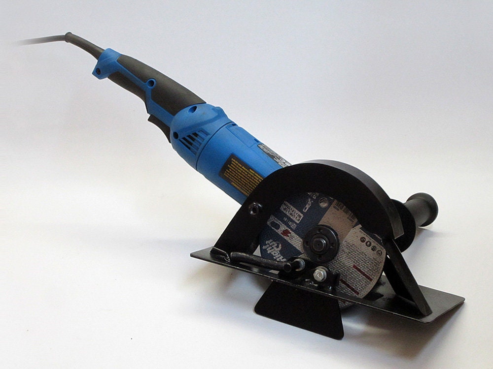 The C-saw - Especially Designed to Cut Thin Metal Sheeting. Cuts Mild ...