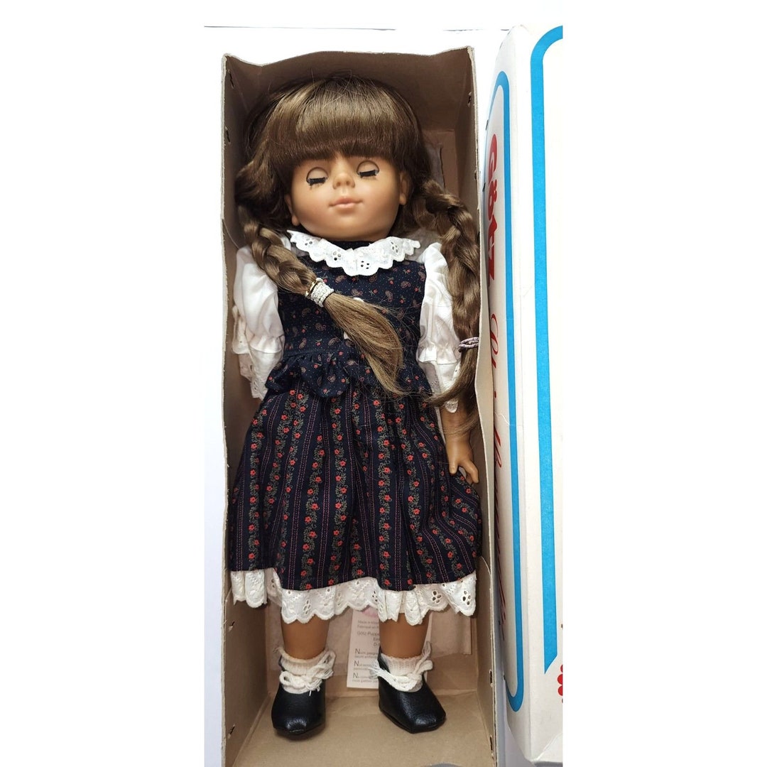 Vintage Gotz Spielfreundin Modell Doll Made in West Germany Original ...