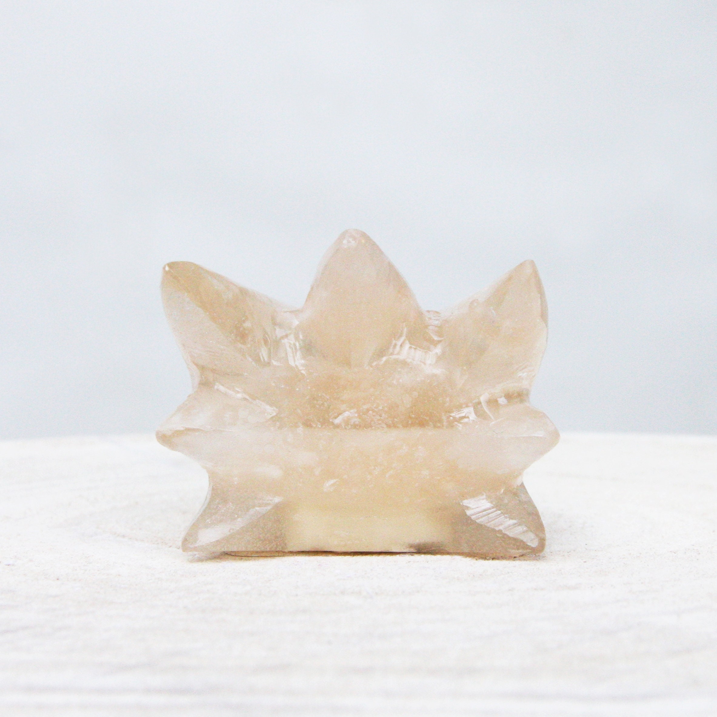 Powerful Orgonite Crystal Dragon Skull With Orange Selenite - Etsy