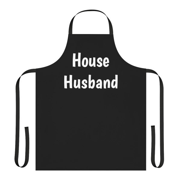 Way of the House Husband Apron - Etsy