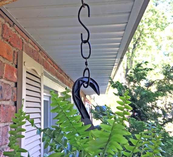 6 Swivel Plant Hanger Extensions & 6 Plant Extender Hooks | Etsy