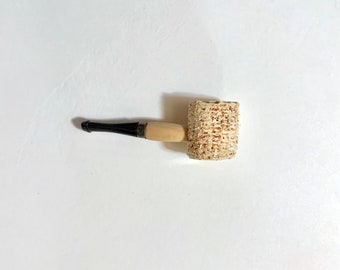 Snowman With Pipe - Etsy