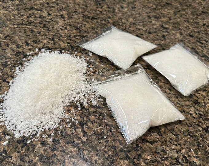 Eco Snow Biodegradable Snow Effects Made With Biodegradable Material ...