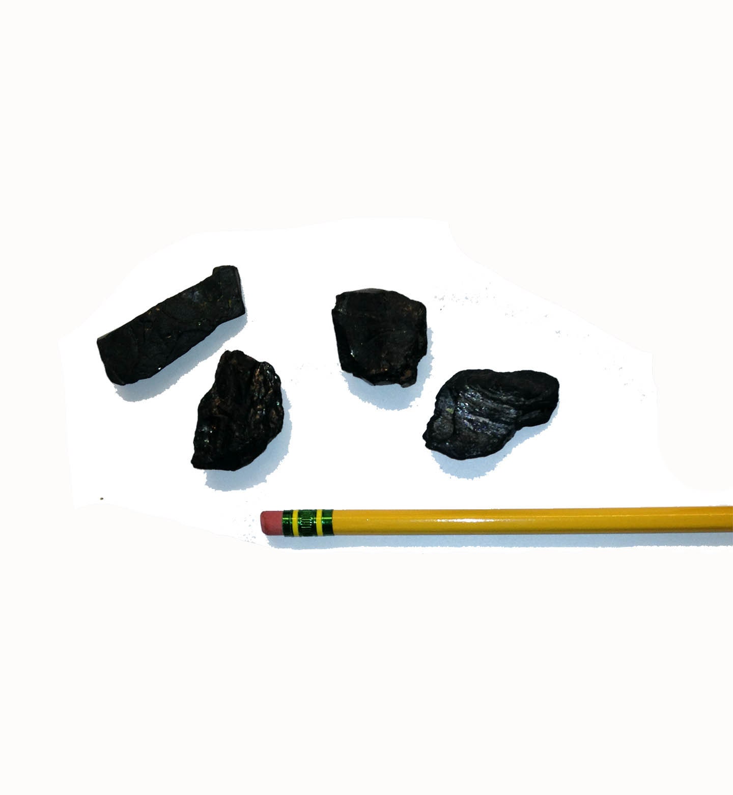 Anthracite Coal Metamorphic Rock