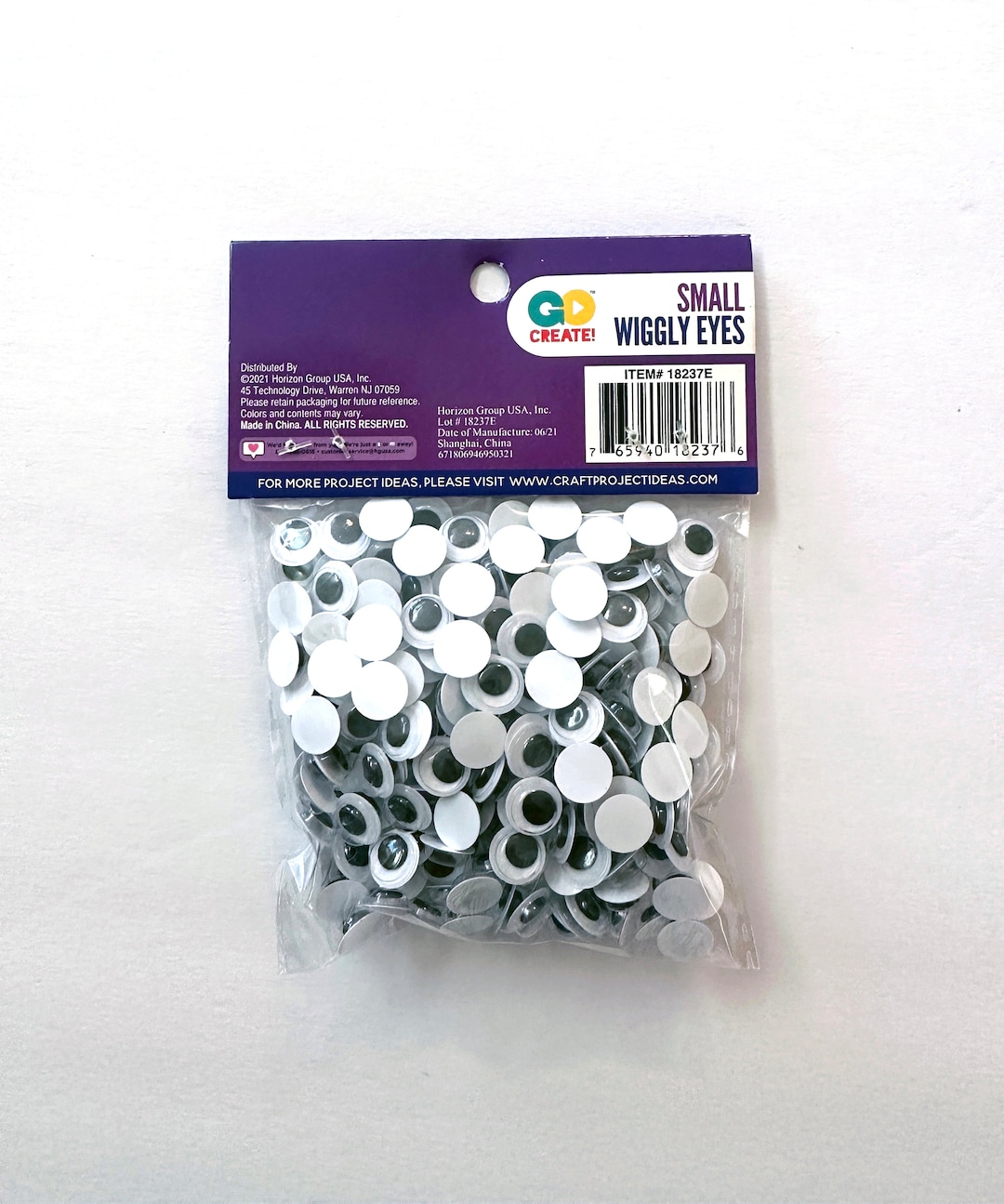 Googly Eyes Wobbly Eyes Package of 300 Wiggle Eyes Craft Google Wobble ...