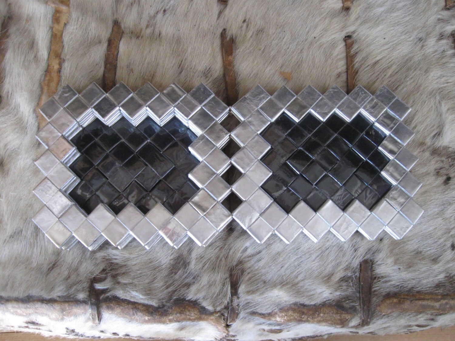 Black & Silver Prison Art Gum Wrapper/ Cigarette Pack/ Paper - Etsy