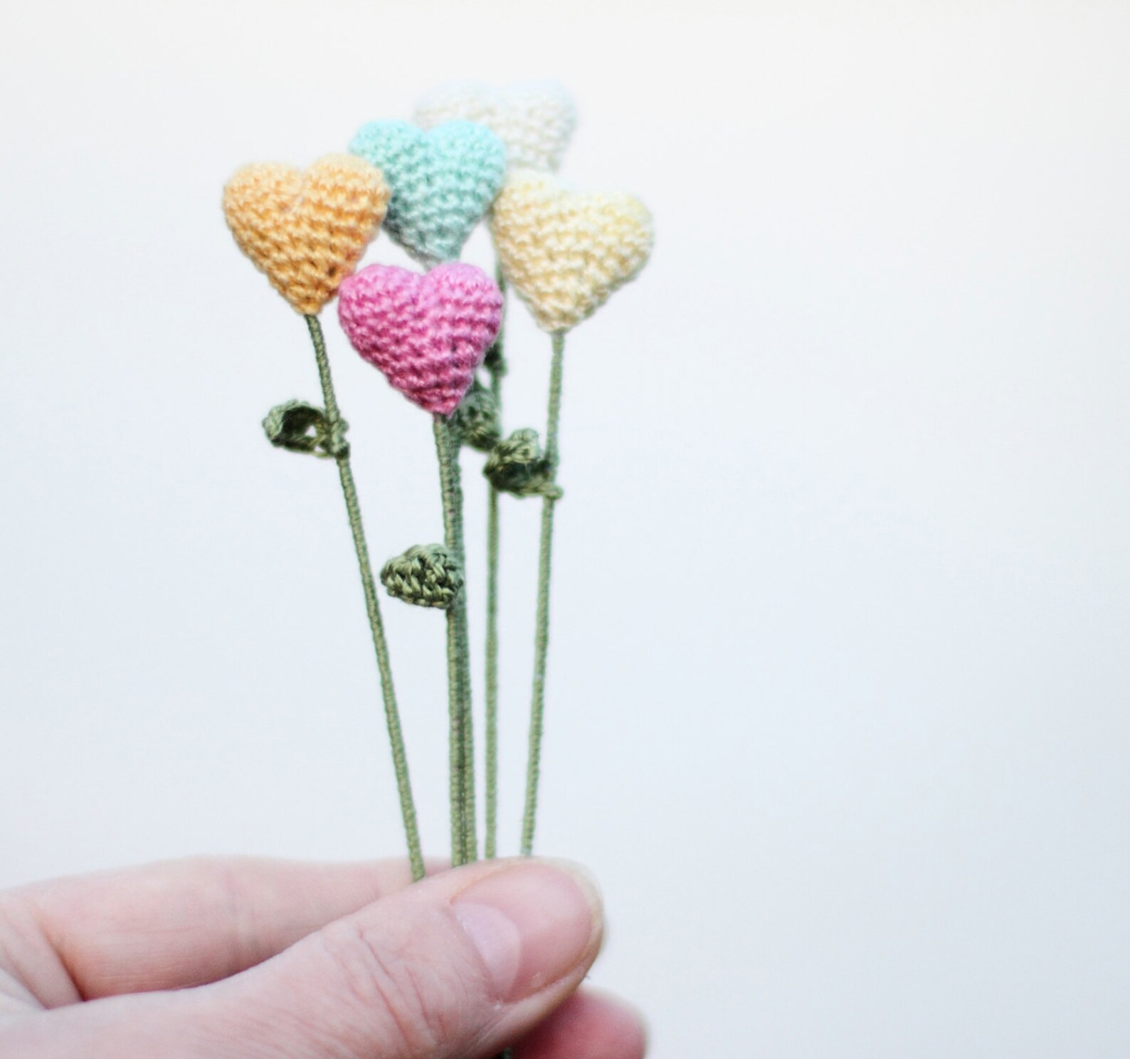 Valentine Heart Flower Heart Valentine Decoration Valentine - Etsy