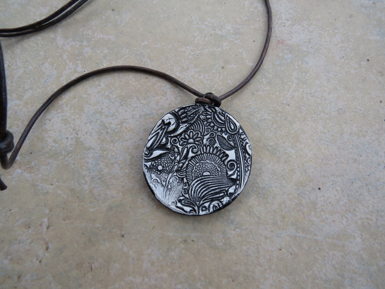 Rumi Quote Pendant Diffuser: Essential Oil Aromatherapy Necklace - Etsy