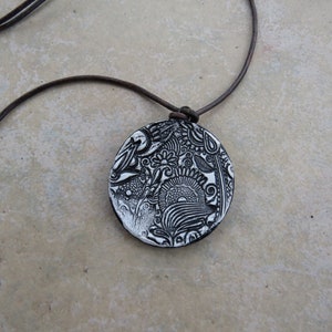 Rumi Quote Pendant Diffuser: Essential Oil Aromatherapy Necklace - Etsy