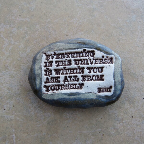 Rumi Quote - Etsy
