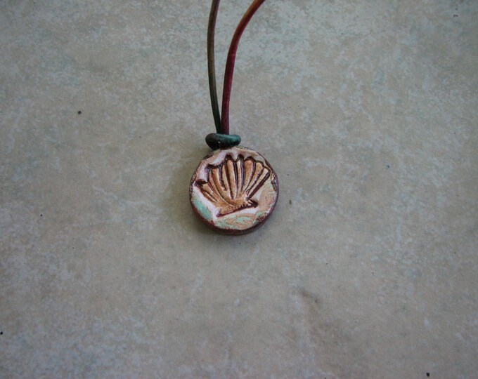 Little Sea Shell Ceramic EO Diffuser Pendant Sea Shell - Etsy