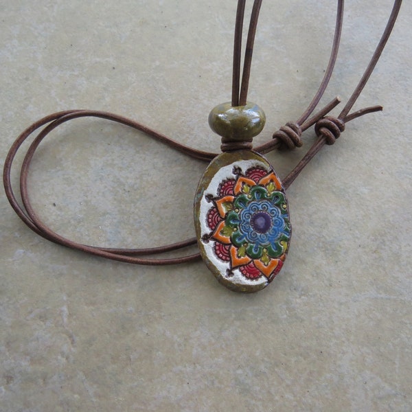 Diffuser Necklace - Etsy