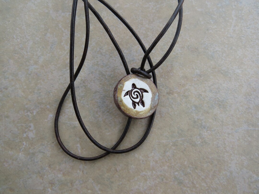Sea Turtle Diffuser Necklace: Aromatherapy Essential Oil Pendant - Etsy