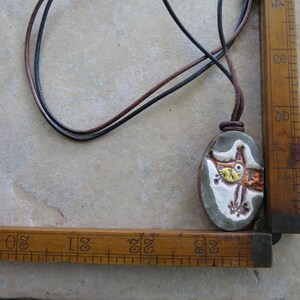 Cat Essential Oil Diffuser Pendant, Whimsical Aromatherapy Jewelry ...