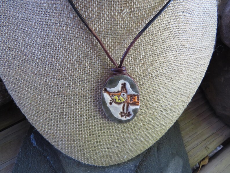 Cat Essential Oil Diffuser Pendant, Whimsical Aromatherapy Jewelry ...