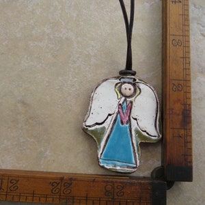 Angel Perfume Pendant, Angelic Essential Oil Necklace, Diffuser Jewelry ...