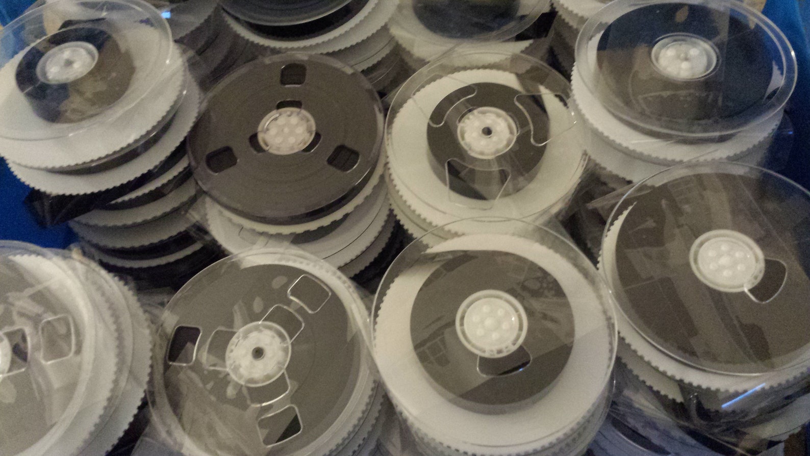 VHS Reels for Crafts Lot of 24 - Etsy