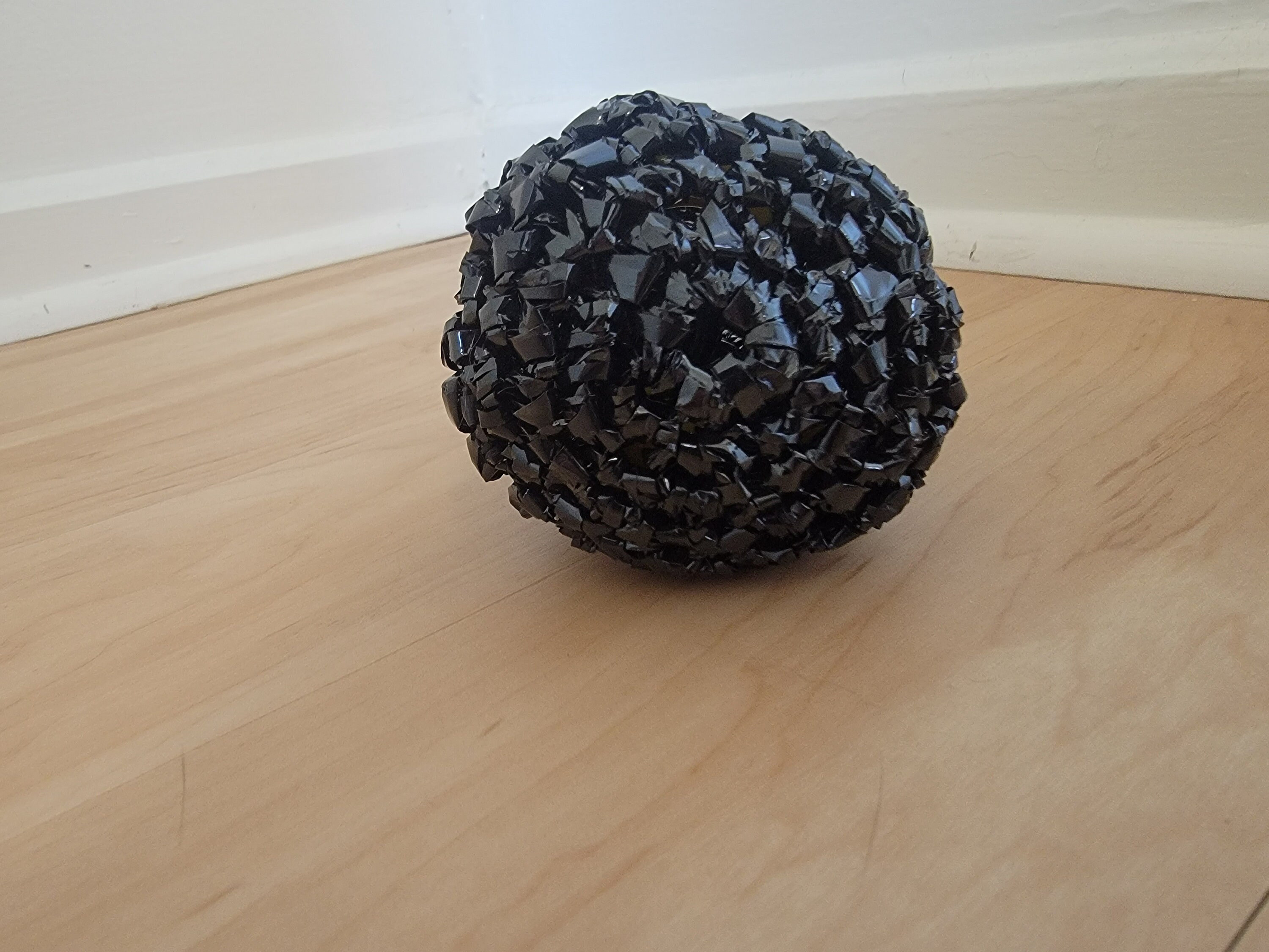 VHS Tape Crochet Mini Vase Ornamental Basket - Etsy