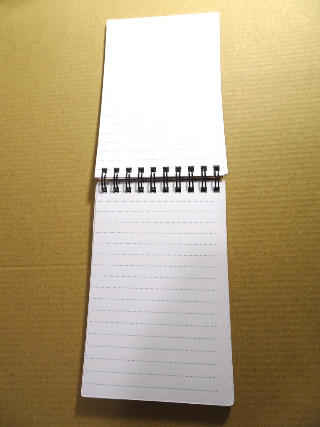 1 Antique 1900's Postcard #4 Spiral Notebook 3.5"x 5.5" Lined Recycled ...