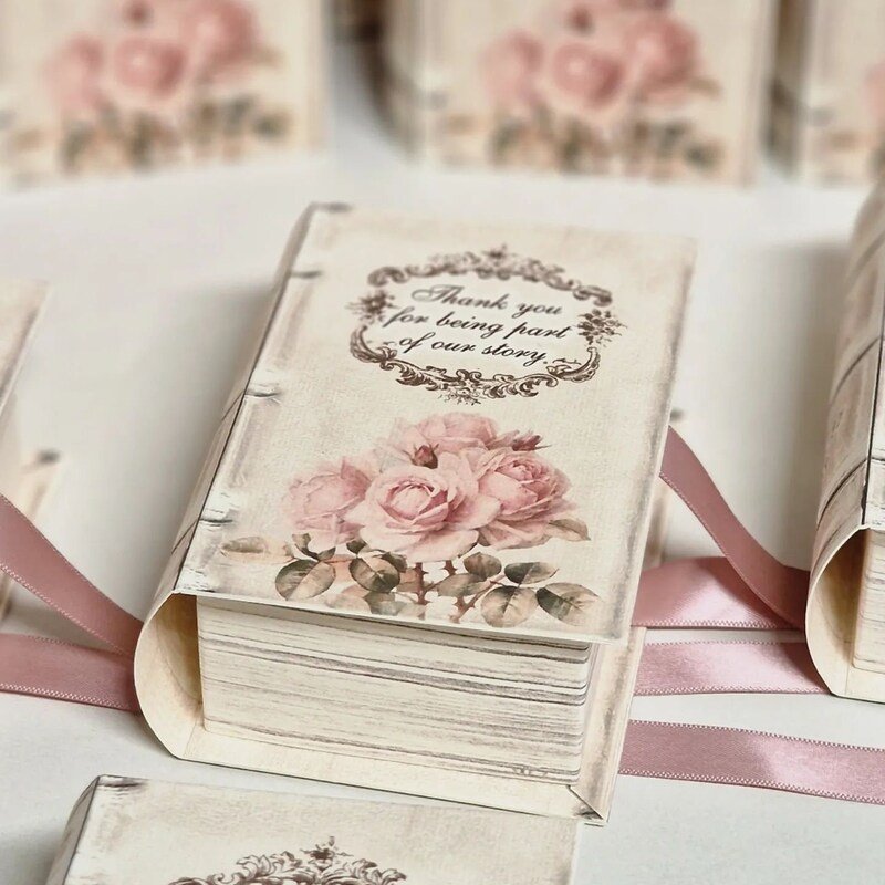 Book Favors - Etsy
