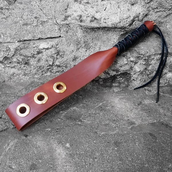 Punishment Strap - Etsy