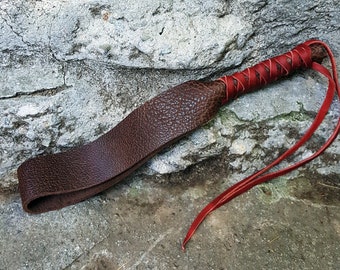 Razor Strop for Spanking - Etsy UK