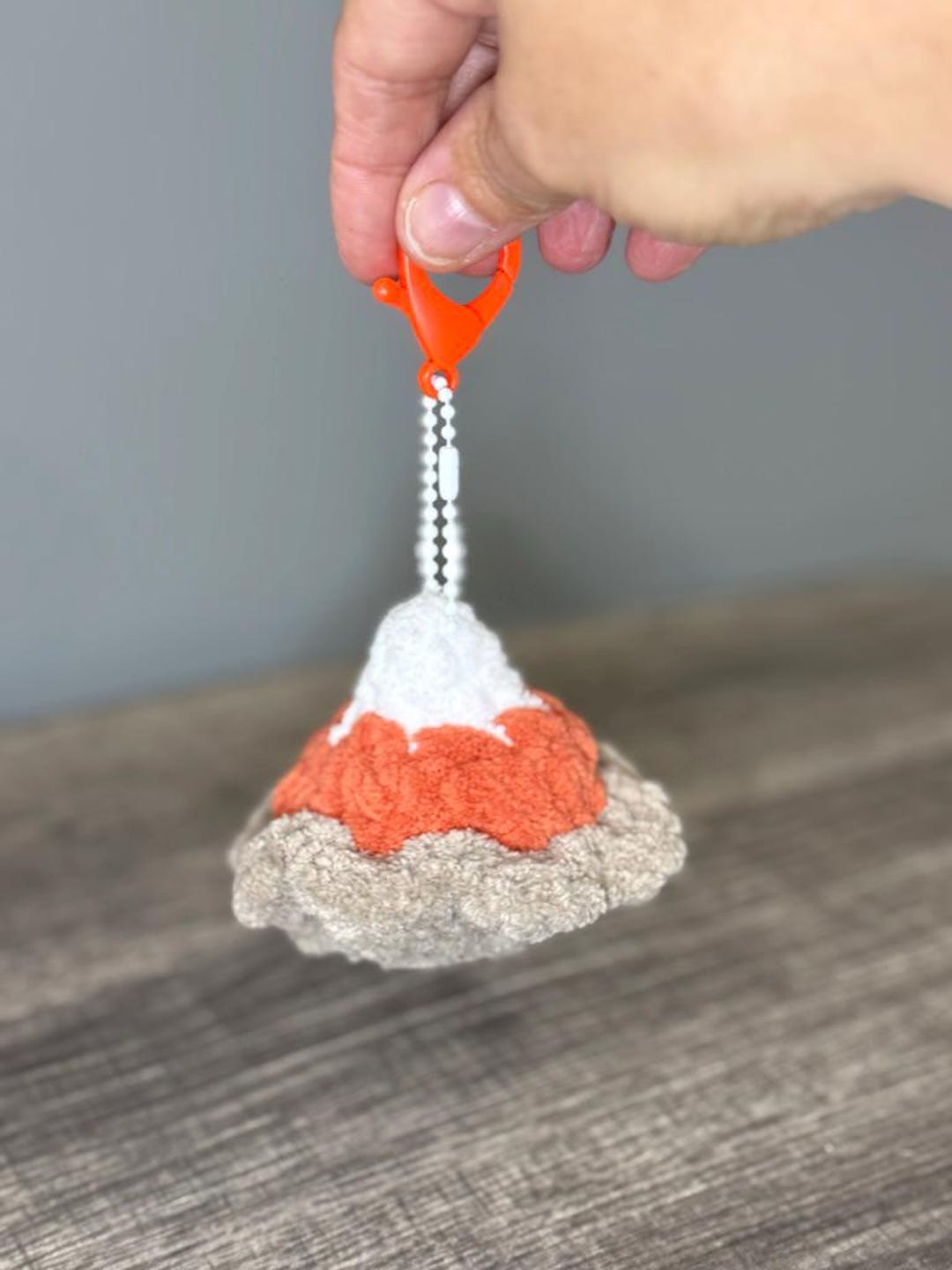 Pumpkin Pie Keychain, Pumpkin Pie Plushie, Pumpkin Pie Gift ...