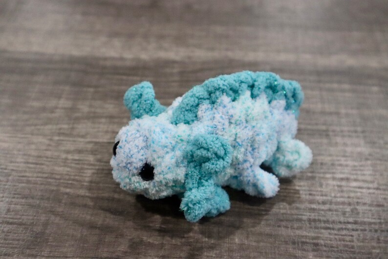 Baby Axolotl, Axolotl Plushie, Baby Axolotl Plushie, Stuffed Axolotl ...